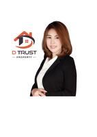 wanassanan Dtrust property D TRUST PROPERTY - ข้อมูลนายหน้า ตัวแทนอสังหาฯ