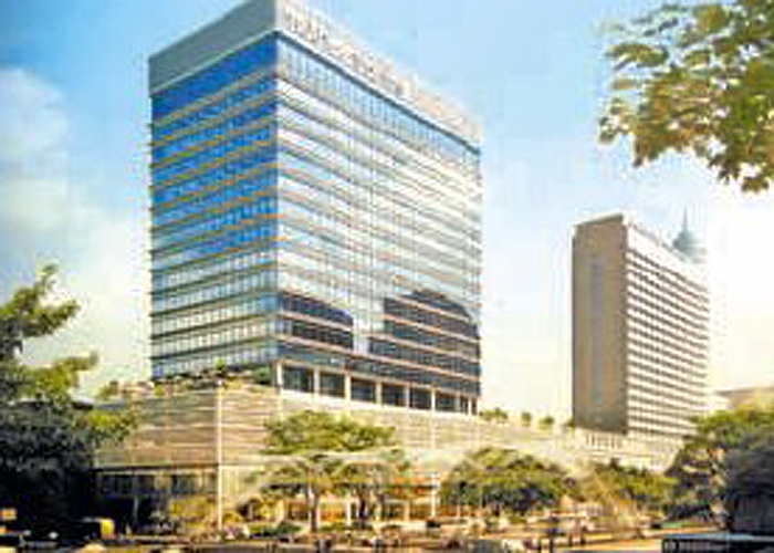 Colliers gets Yangon's Sule Square | Overseas | DDProperty.com
