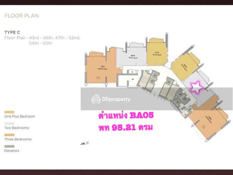 Floor Plan Icon Siam | Viewfloor.co