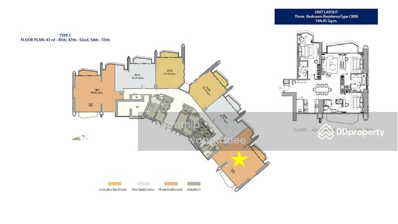 Floor Plan Icon Siam | Viewfloor.co